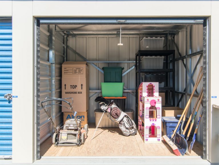 Storage Units Calgary, Self Storage Units for Rent - Space Place